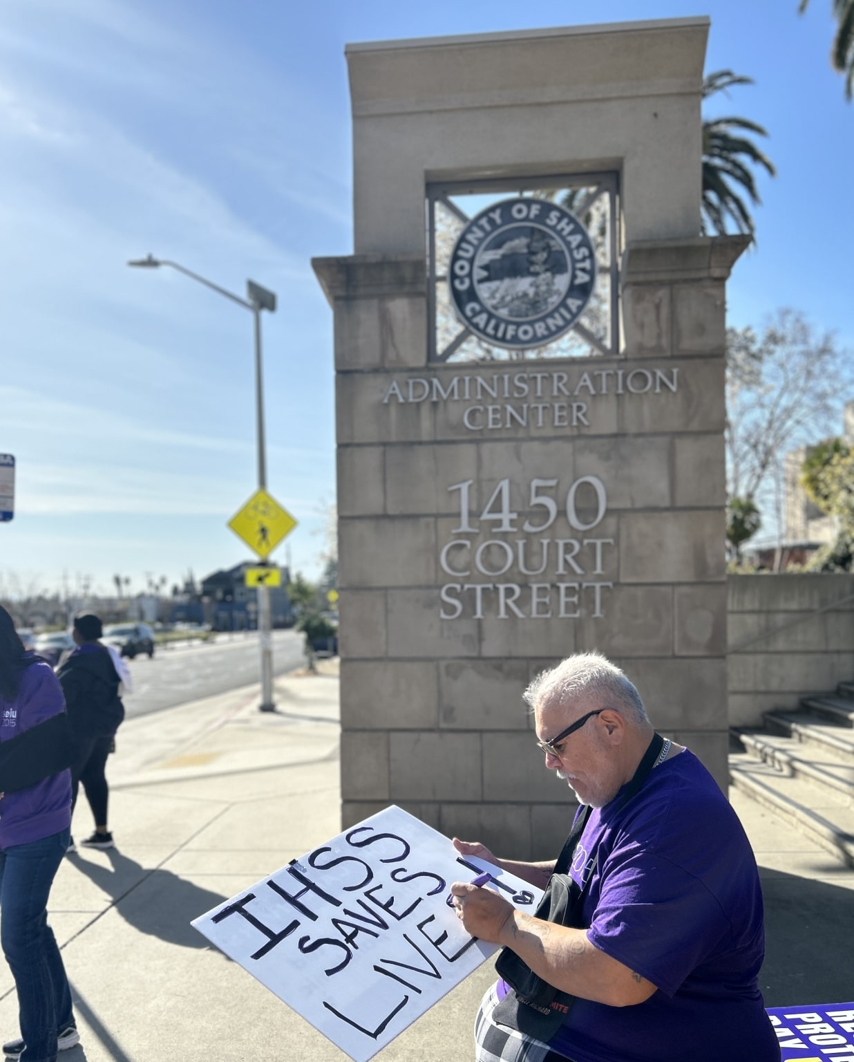 Shasta County’s IHSS Workers are Asking for a Living Wage. Here’s What ...