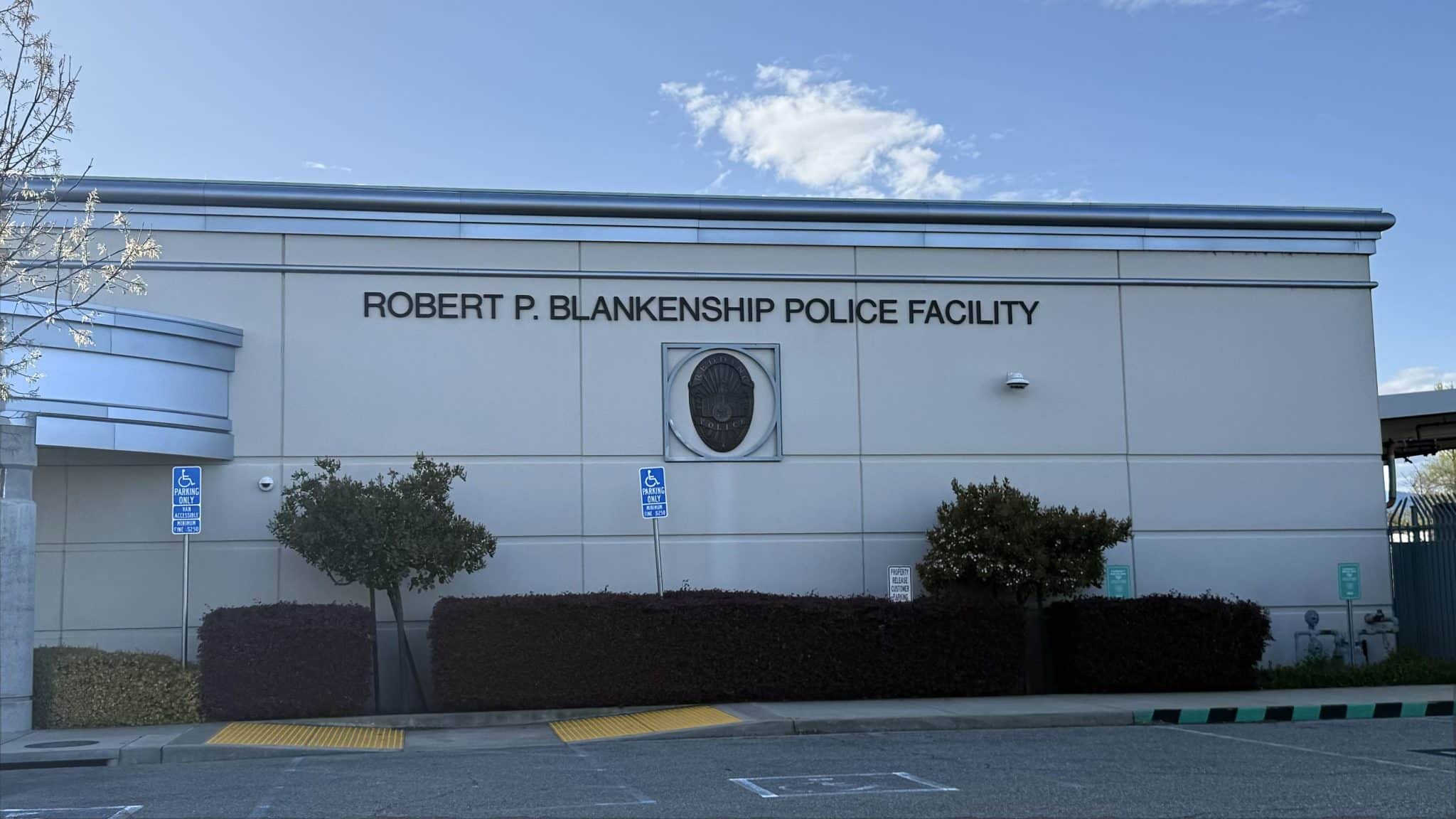 Redding Police Department's Citizen Academy Kicks Off with Facility ...