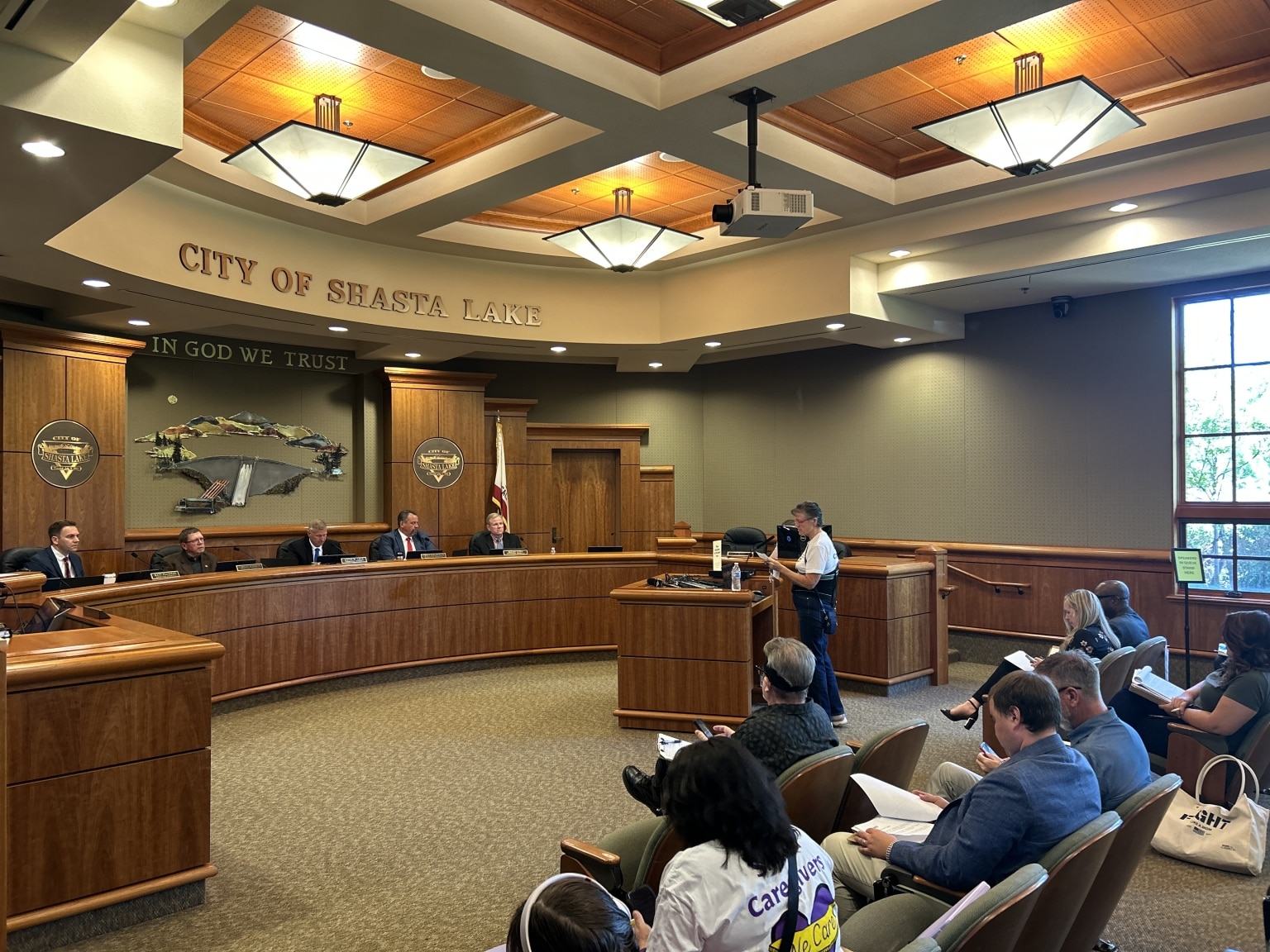 Despite Stalled Contract Negotiations, Shasta’s IHSS Workers Don't Plan ...