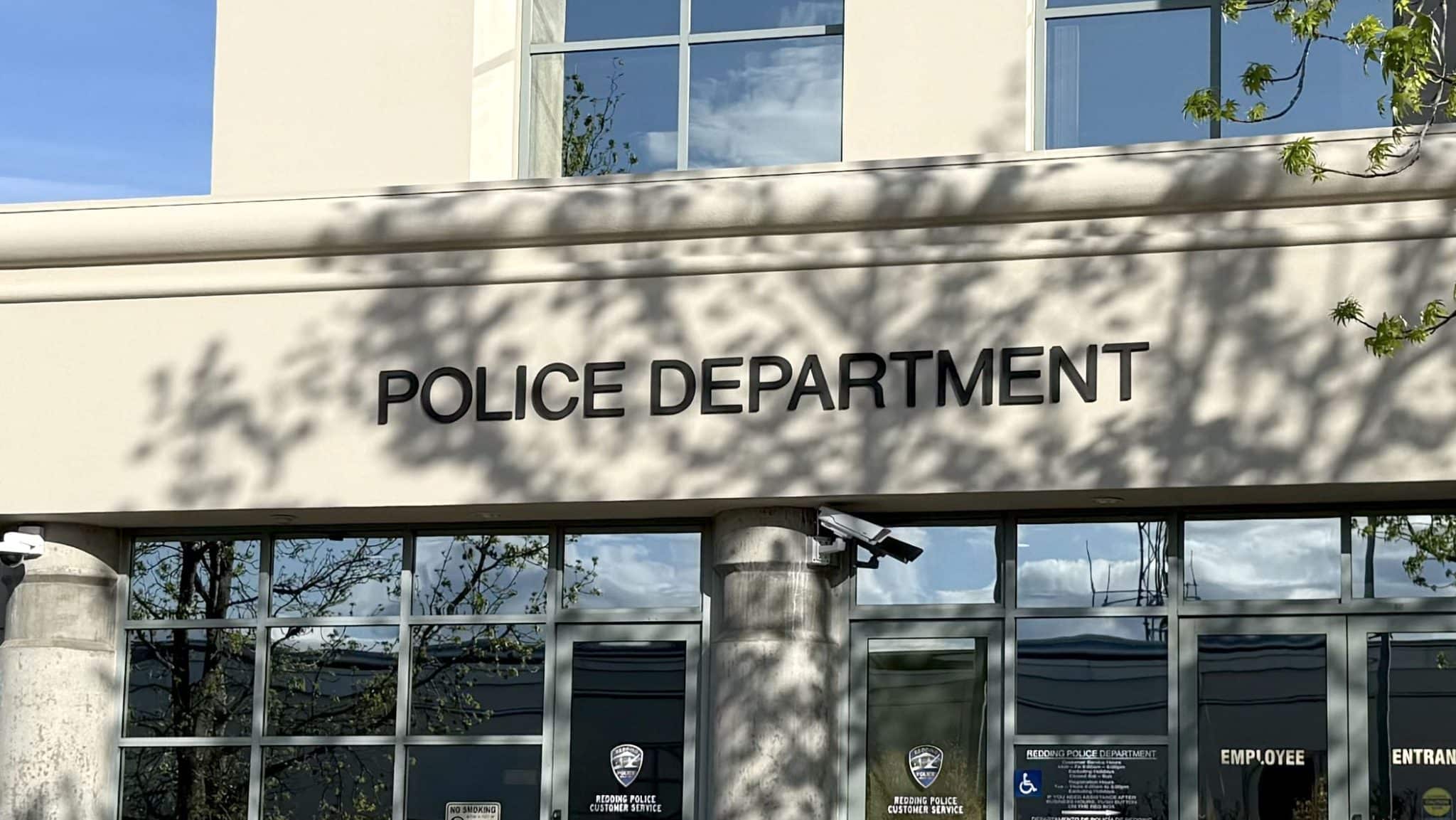 Redding Police Department's Citizen Academy Kicks Off with Facility ...