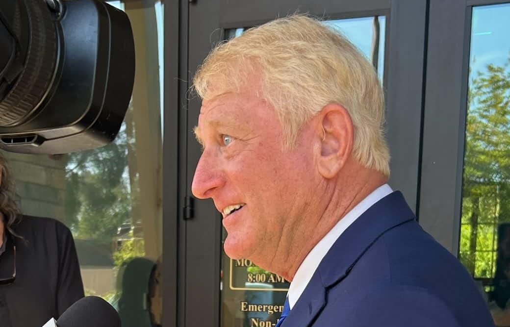 Clint Curtis has Registered to Vote in Shasta County Using an Address ...