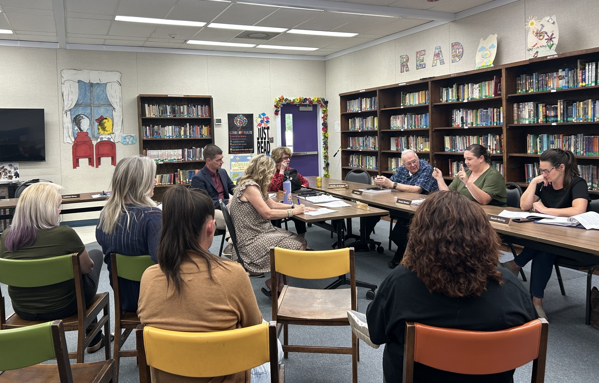 Special Day Class Students in Limbo: Junction Elementary District's ...