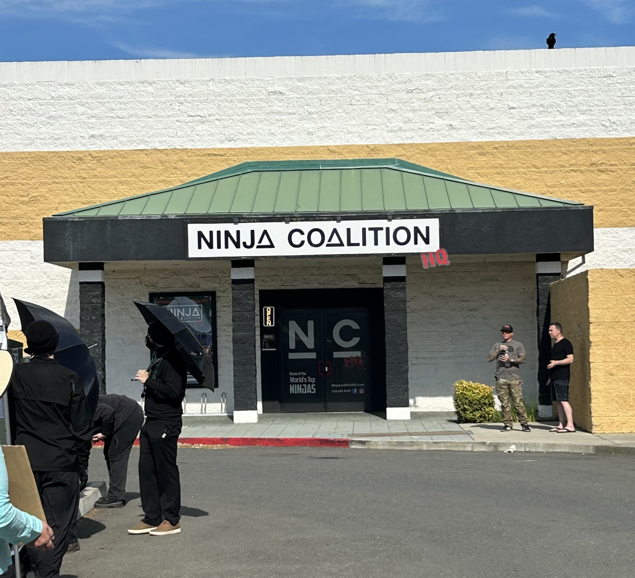 Angered over Selection of Inexperienced Election Official, Protesters ...