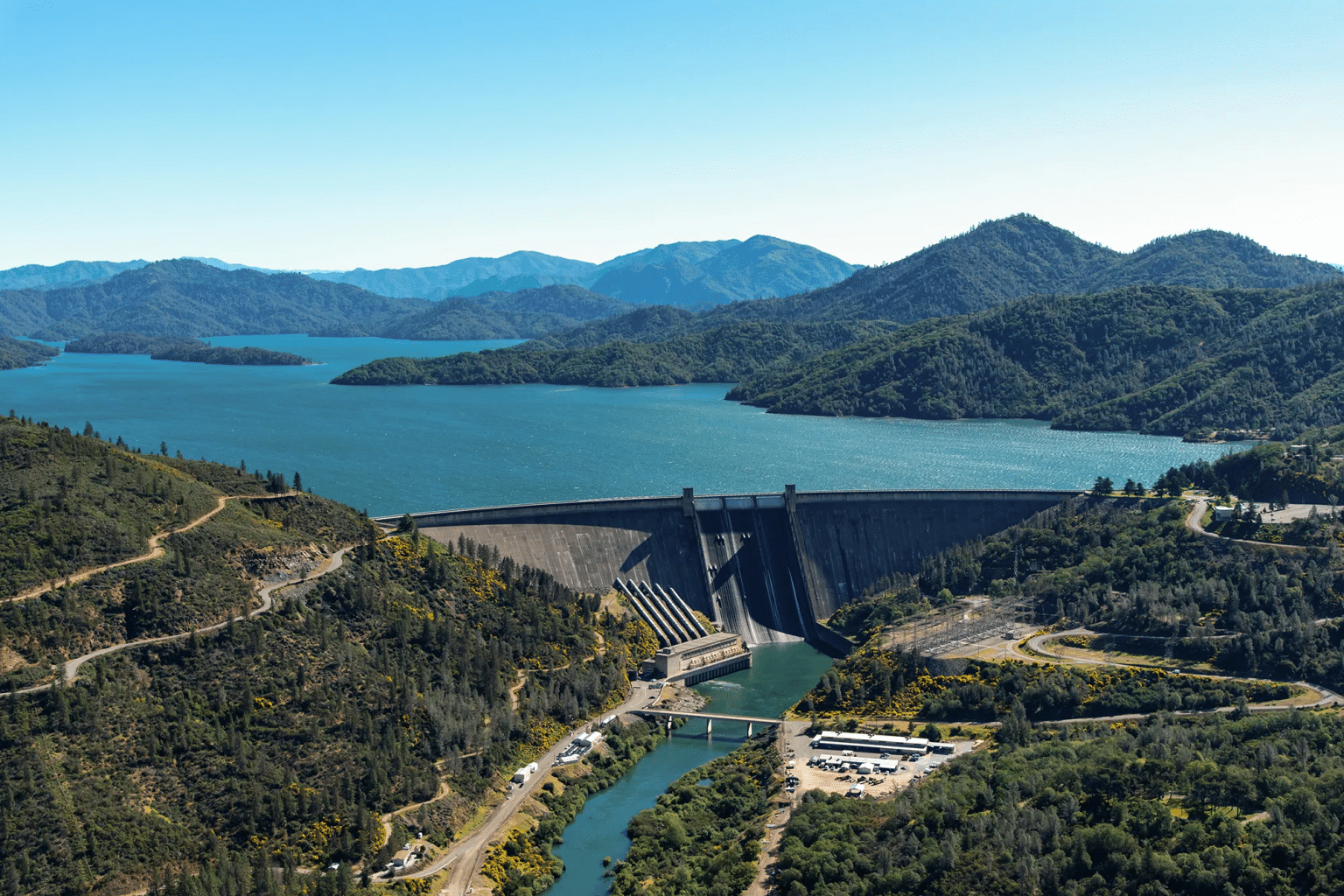 Why a contentious project to raise California’s Shasta Dam could move ...